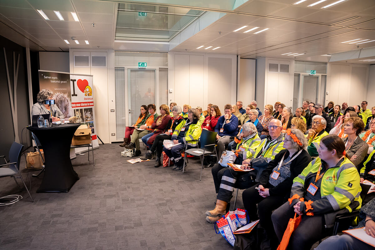 Landelijke Bijeenkomst Dierenhulpverlening, 26 april 2024 | Stichting ...